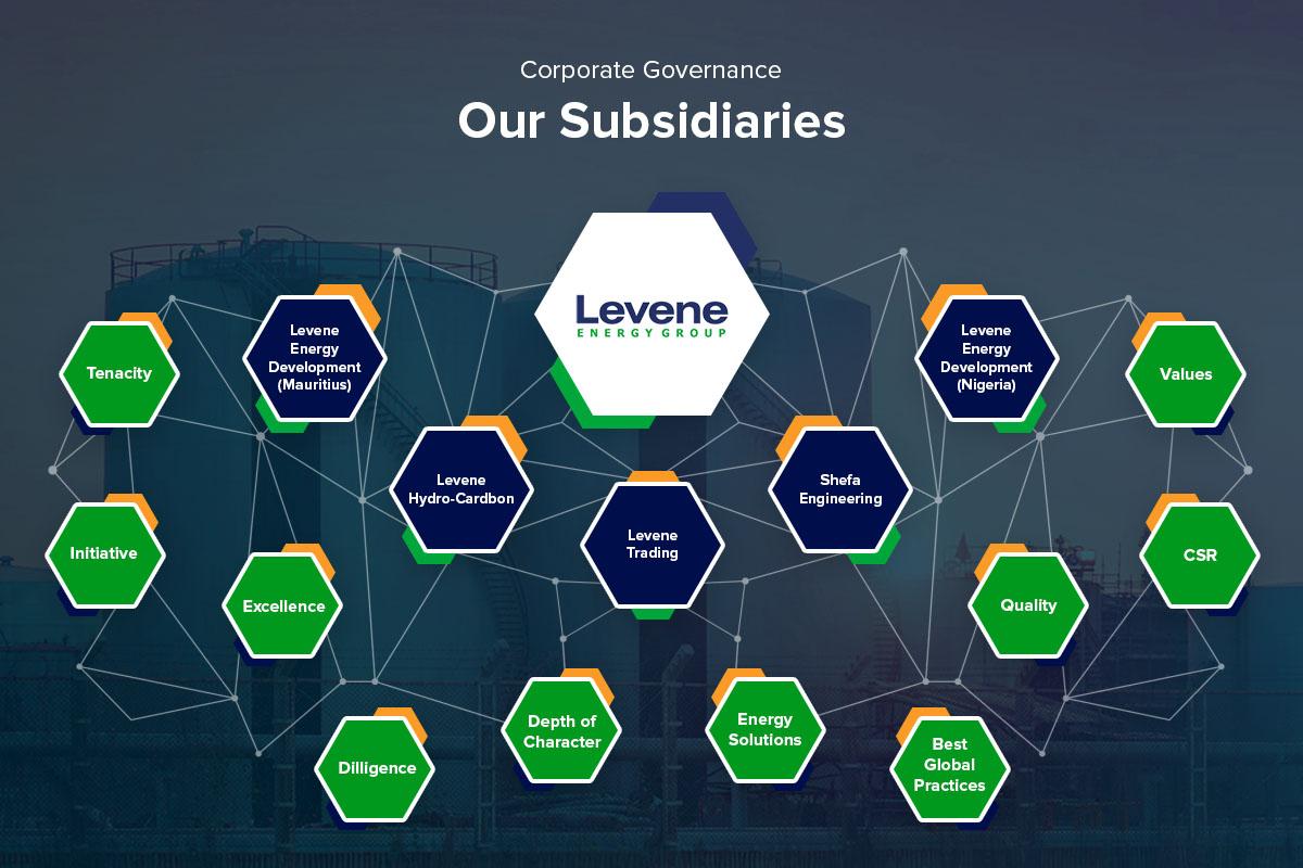 Careers - Levene Energy